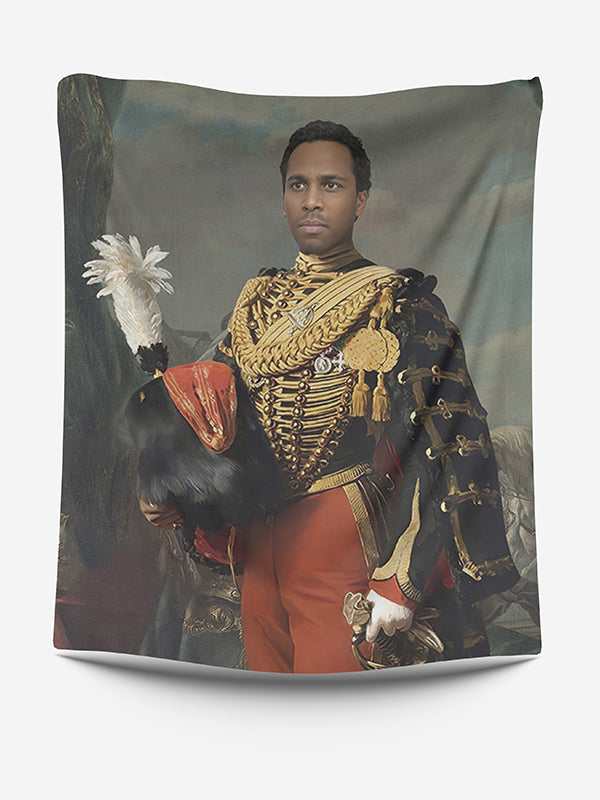 König Daniel - Custom Canvas — Make Me Royal