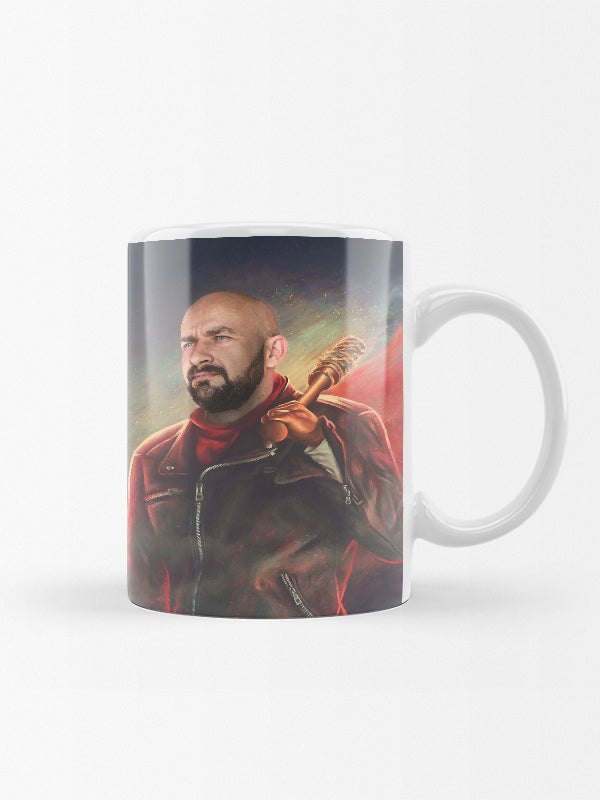 Neager - benutzerdefinierte Tasse — Make Me Royal